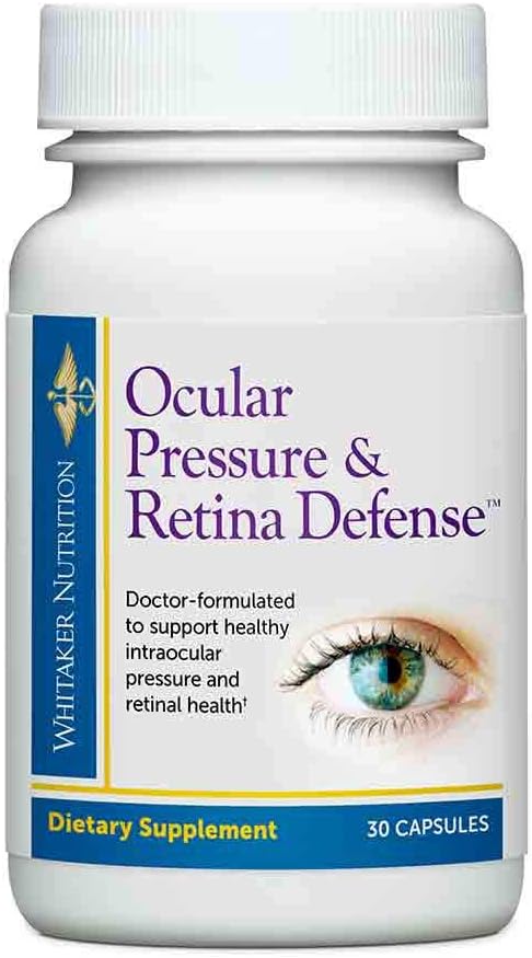 Amazon.com: Twinlab Ocuguard Plus - Eye Supplement with Zinc, Vitamin A ...