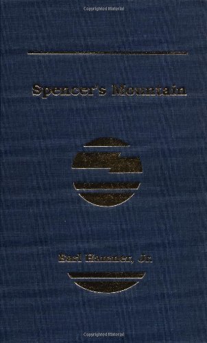 Spencer's Mountain: Earl Hamner Jr.: 8601415947748: Amazon.com: Books