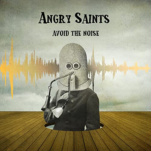Misophonia de Angry Saints no Amazon Music Unlimited