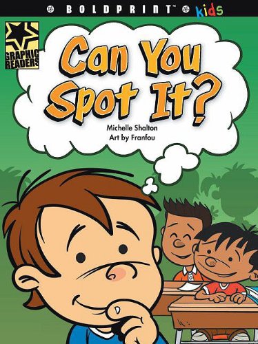 Can You Spot It?: 6 Pack: Michelle Shalton, David Booth, Larry Swartz ...