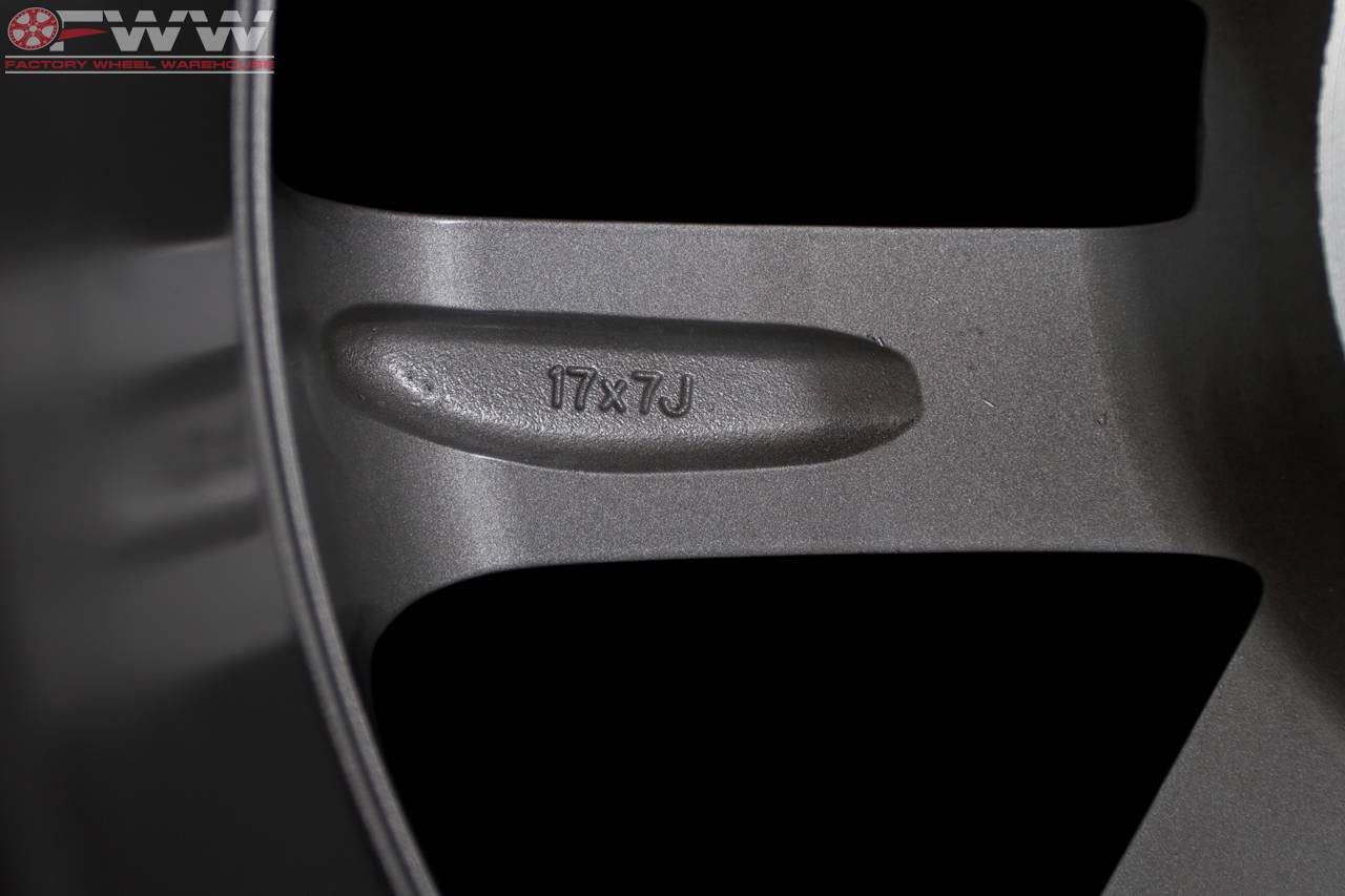 Nissan Juke Oem Rims