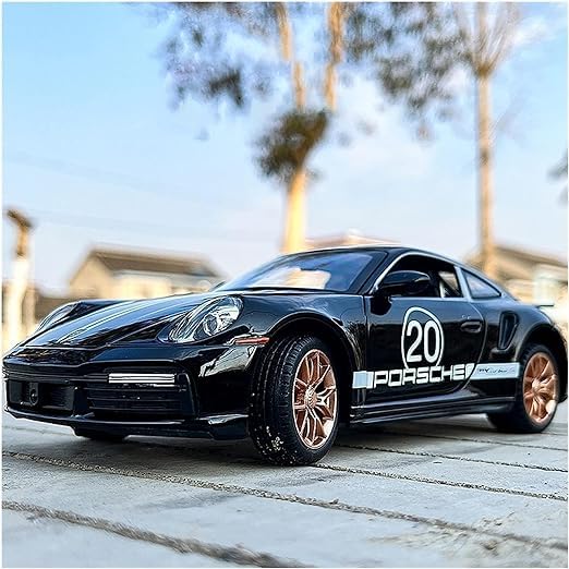 KOIME Porsche 911 Limited Edition 1:32 Diecast Scale Model Alloy Metal ...