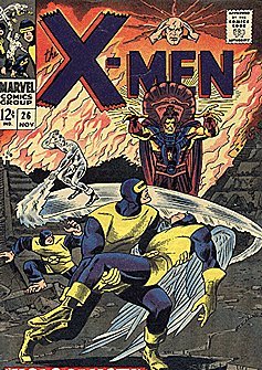 Uncanny X-Men (1963 series) #26: Marvel: Amazon.com: Books