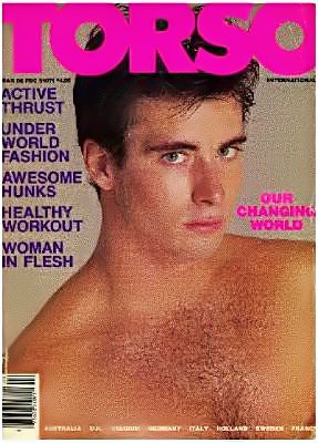 Torso Magazine March 1986: Varsity Communications, Inc.: 0649553410333 ...