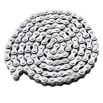 Amazon.com: SHIYangH DIRADE 35 Roller Chain 140L, 5ft, 0.375 Pitch, 0.2 ...