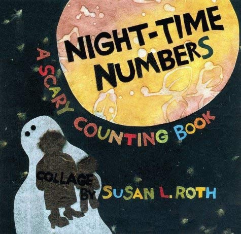 Night-time Numbers: A Scary Counting Book (Barefoot Beginners): Susan L ...