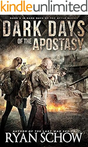 Dark Days of the After: A Post-Apocalyptic EMP Survival Thriller - Kindle edition by Schow, Ryan ...