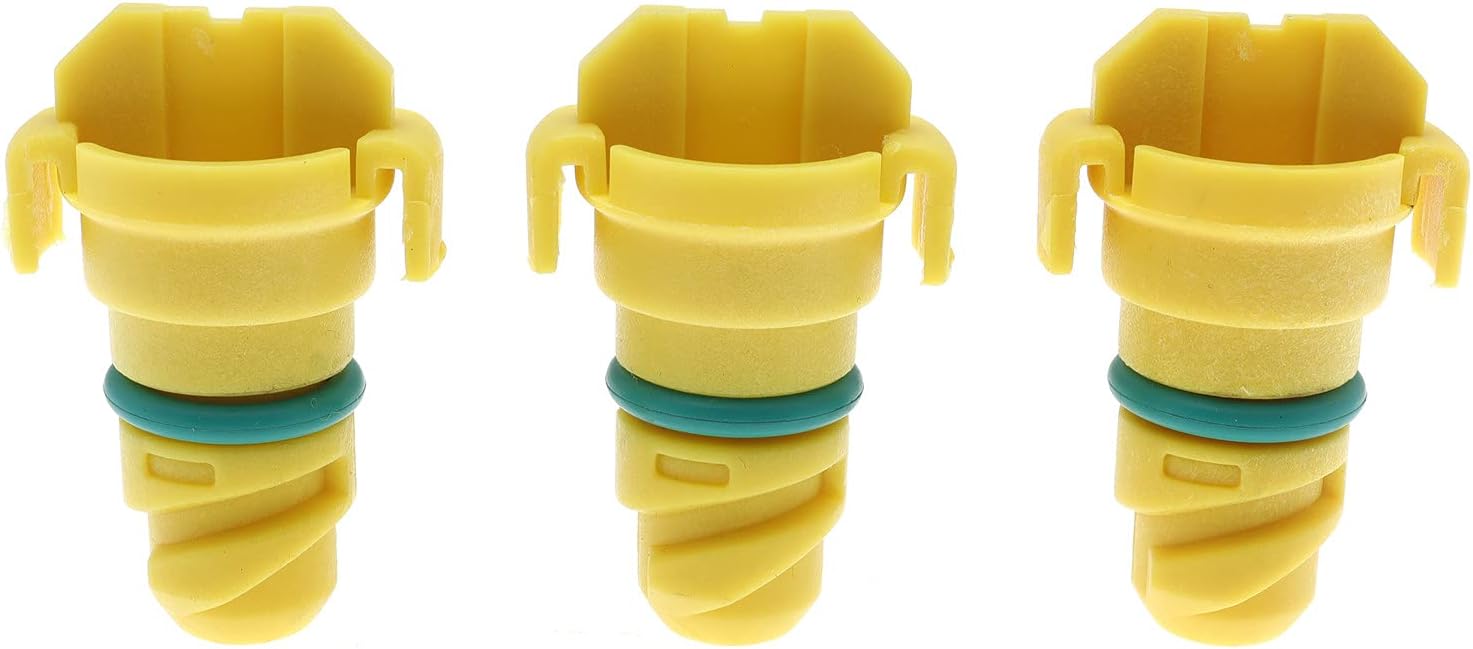 Amazon.com: FT4Z-6730-A Oil Drain Plug for Ford F150 for Lincoln MKZ ...