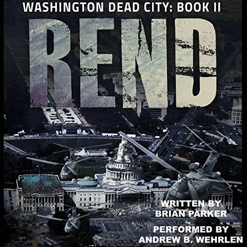 Amazon.com: Rend: Washington Dead City, Book II (Audible Audio Edition ...