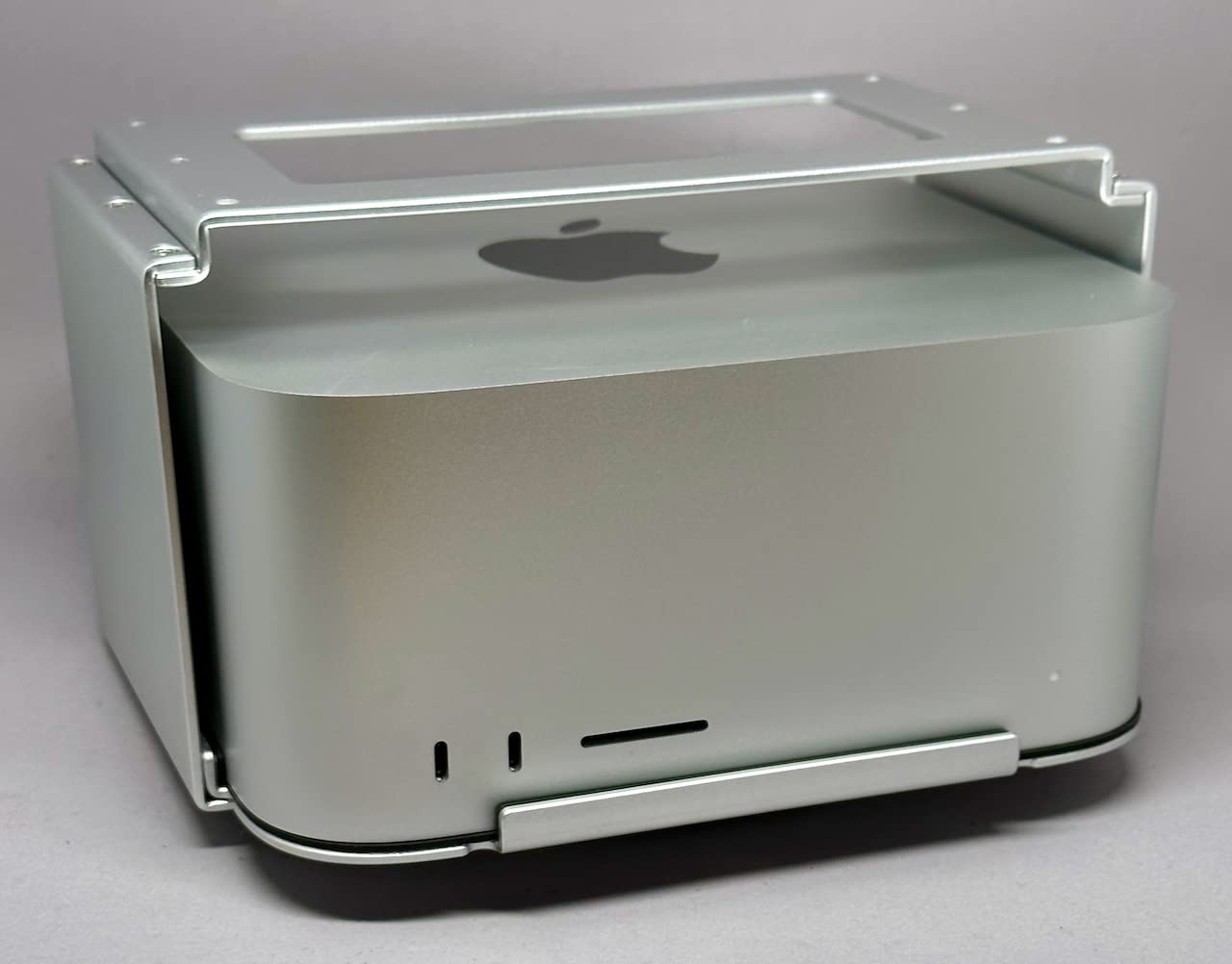 Amazon.com: SENGTEK Under Desk Mount for Apple Mac Studio M1 M2, Mac ...