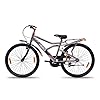 Buy Hero Cycles Typhoon 26T IBC (Single Speed, Rigid Suspension) Unisex ...