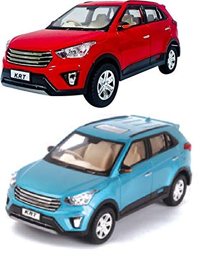 Buy Online Collections Compatible Creata Plastic Car Toys (Multicolor ...