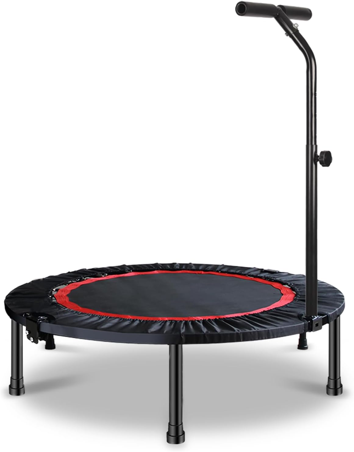 Rebounder Trampoline for Adults - Anti Slip 40 INCH Mini Trampoline for ...