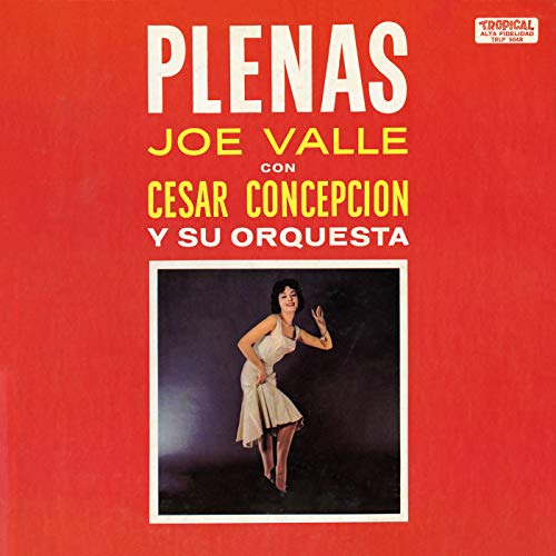 Plenas by Cesar Concepcion Y Su Orquesta & Joe Valle on Amazon Music ...