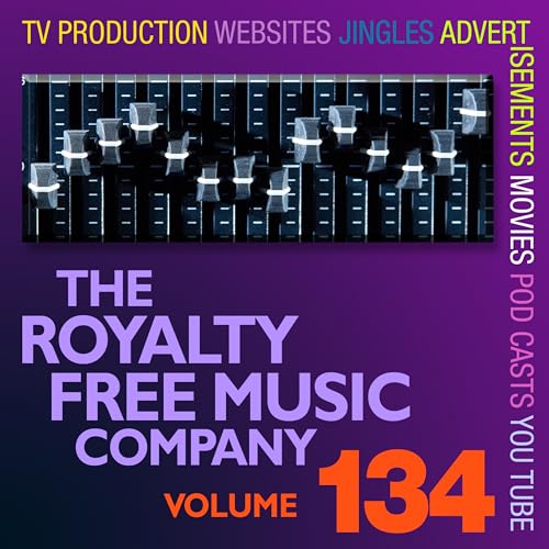 Royalty Free Music, Vol. 134 de Stuart Sheldon en Amazon Music - Amazon.es