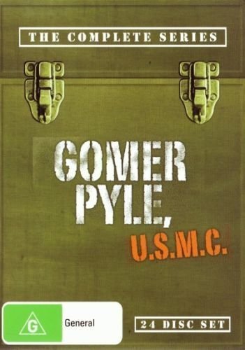 Gomer Pyle: USMC - Complete Series - 24-DVD Box Set ( Gomer Pyle - U.S ...