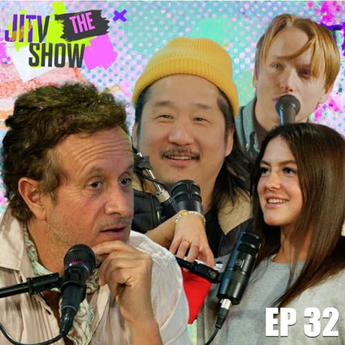 Bobby Lee questions OnlyFans Girl and her dad I Bobby Lee, Tara's World ...