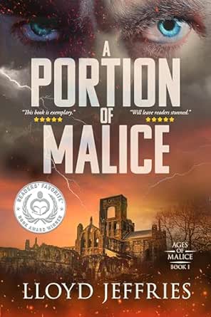 A Portion of Malice : Ages of Malice, Book I - Kindle edition by ...