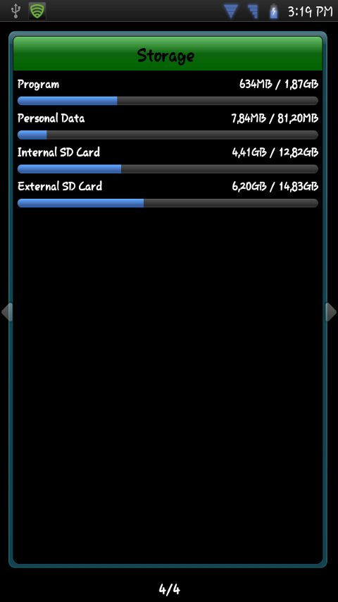 Active Apps Ads / Task Manager:Amazon.com:Appstore for Android