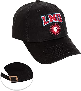 Amazon.com: Desert Cactus Loyola Marymount University Baseball Hat ...