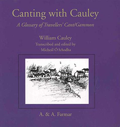 Canting with Cauley: Micheal O hAodha William Cauley: 9781899047123 ...