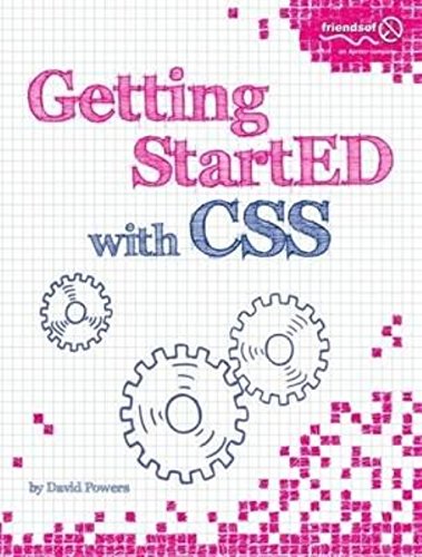 Getting StartED with CSS: David Powers: 9781430225430: Amazon.com: Books