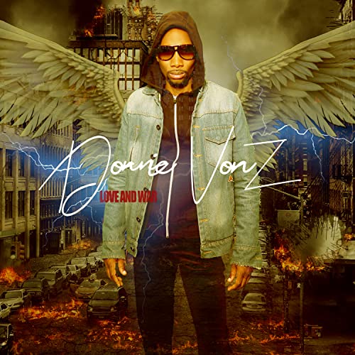 Amazon.co.jp: Love and War : Donnie Vonz: デジタルミュージック