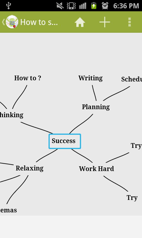 Mind Map Free Mind Memo Free - App on Amazon Appstore