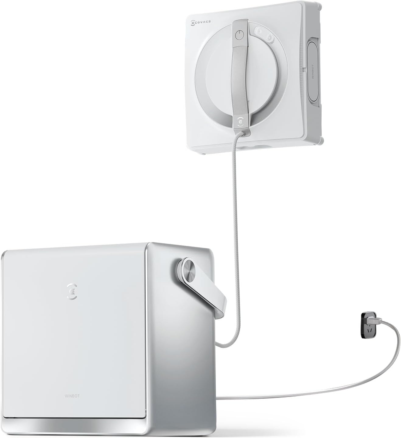 Amazon.com - ECOVACS WINBOT W2 PRO Omni Portable Window Cleaning Robot ...