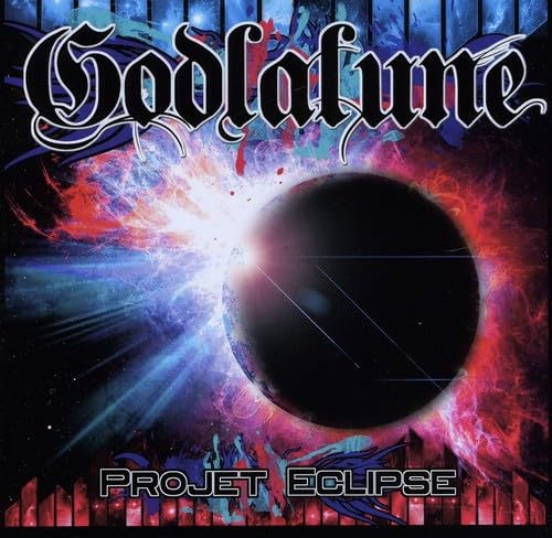 Amazon.com: Projet Eclipse: 0619061403127: Godlalune: Books