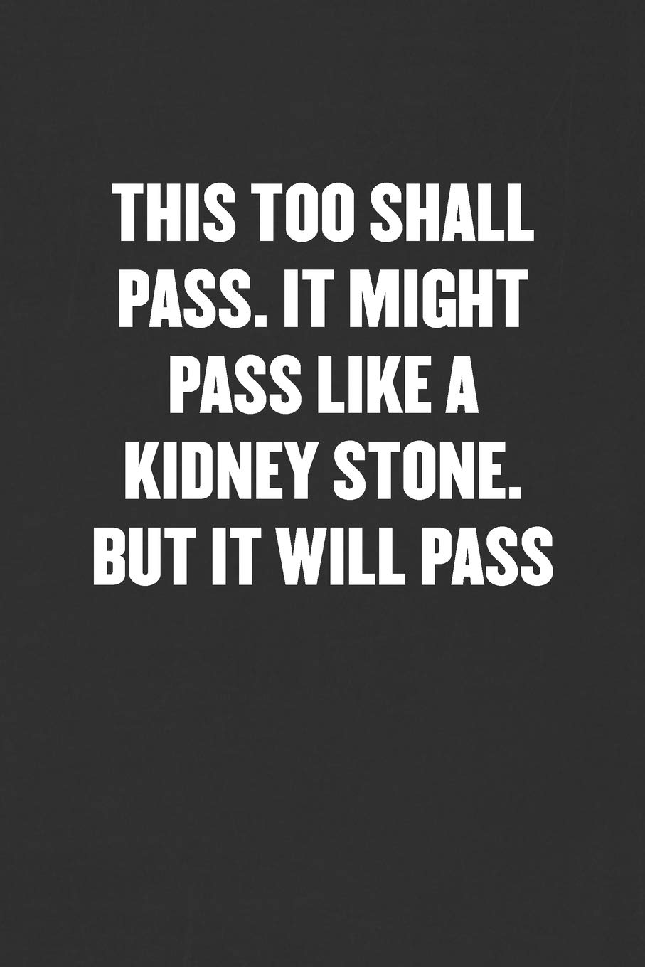 Kidney Stone Poems