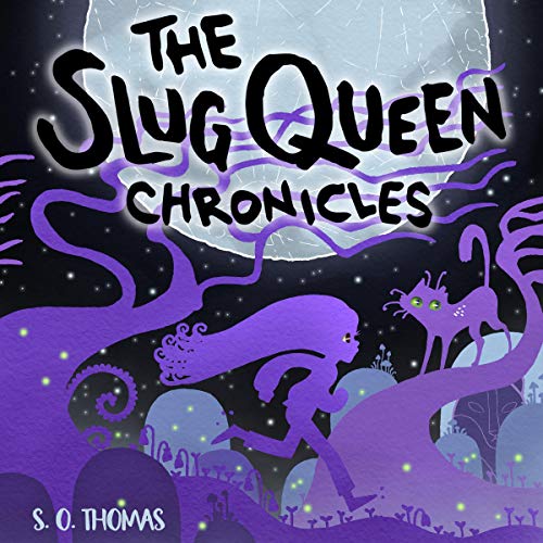 Amazon.com: The Slug Queen Chronicles: The Complete Season One Boxed ...