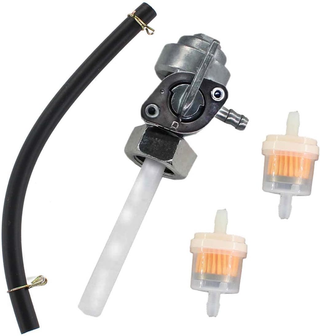 USPEEDA Petcock Fuel Tank Valve for Cummins Onan HomeSite Power 2400 ...