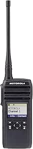 Amazon.com: Motorola DTR600 1 Watt Digital Two Way Radio, Replaced ...