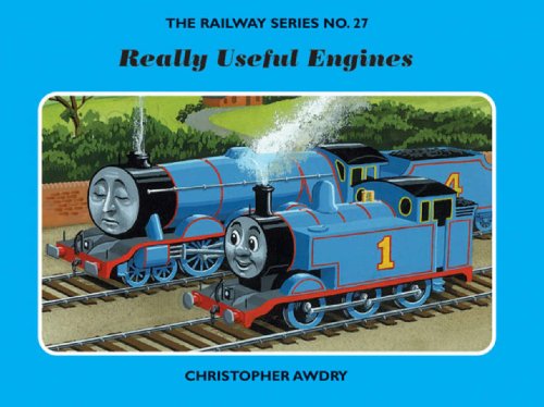 Amazon | The Railway Series No. 27: Really Useful Engines (Classic Thomas the Tank Engine ...