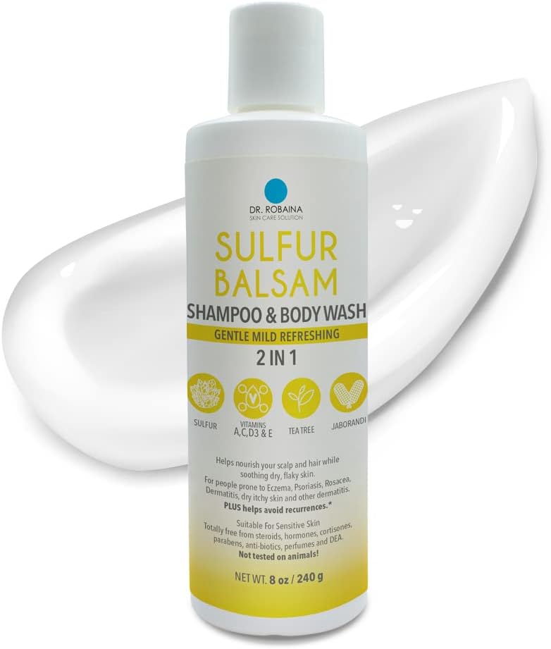 Amazon.com : Ungex Pro-Demodex Treatment for Demodicosis | PDT : Health ...