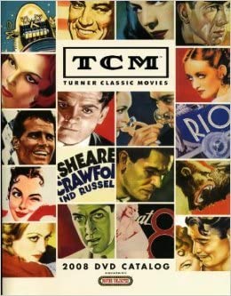 Turner Classic Movies 2008 DVD Catalog : Turner Classic Movies: Amazon ...