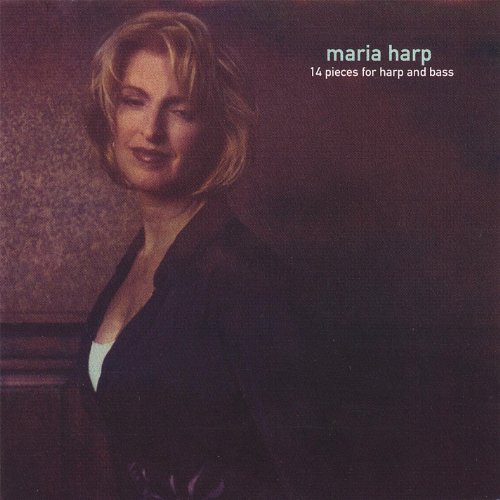 Play 14 Pieces for Harp and Bass by Maria Harp on Amazon Music