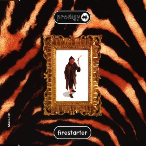 Firestarter : Prodigy, The: Amazon.fr: CD et Vinyles}