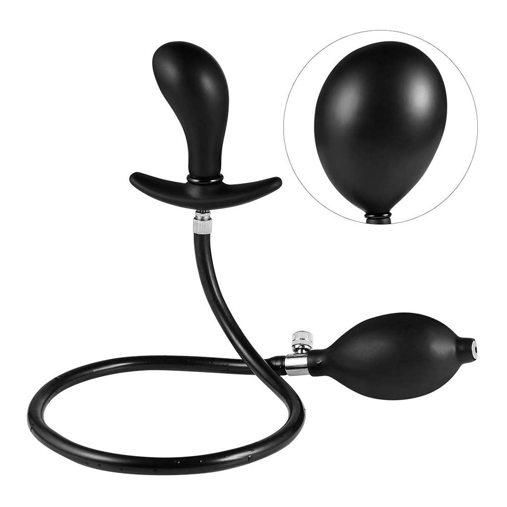 Buy Inflatable Enema Oversized Silicone Enema Bulb Explosion Proof