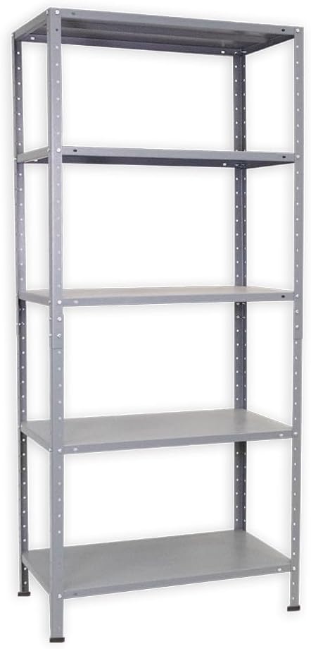 ADF Anaquel Metálico Versátil y Duradero, Calibre 26, Estante ...