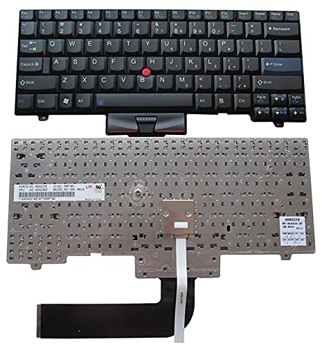 Generic Laptop Keyboard Compatible for Lenovo Thinkpad L430 Series ...