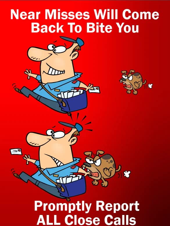 Near Misses Will Come Back To Bite You Promptly Report All Close Calls near-misses-will-come-back-to-bite-you-promptly-report-all-close-calls
