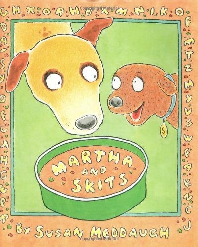 Martha and Skits (Martha Speaks): Meddaugh, Susan: 9780618057764 ...
