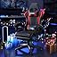Racingreat Ergonomic Gaming Chair with Footrest, Gamer Chair with ...