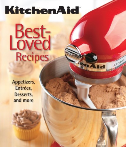 KitchenAid Best-Loved Recipes: Publications International Ltd ...