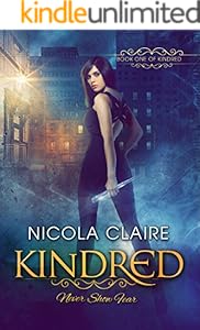 Amazon.com: Kindred (Kindred, Book 1): A Paranormal Romance Vampire Hunter Series eBook : Claire ...