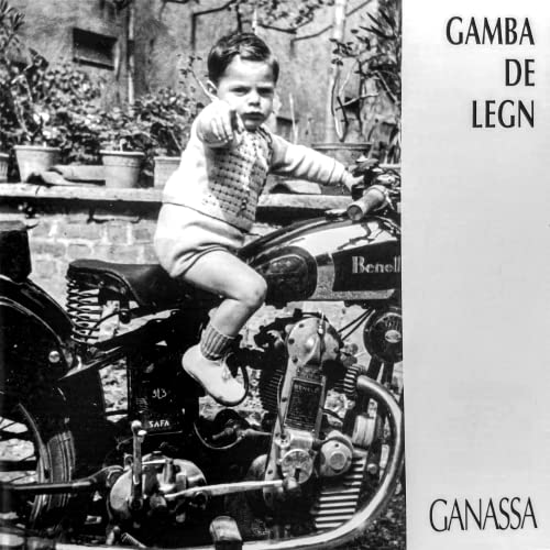 Ganassa Gamba De Legn Digital Music
