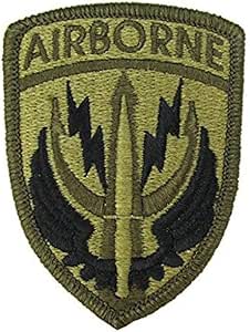 Amazon.com: Special Operations Command Central OCP Patch with Hook ...