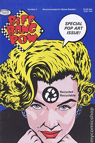Biff Bang Pow! #3: Ivan Brunetti, Jessica Abel, and others: Amazon.com: Books